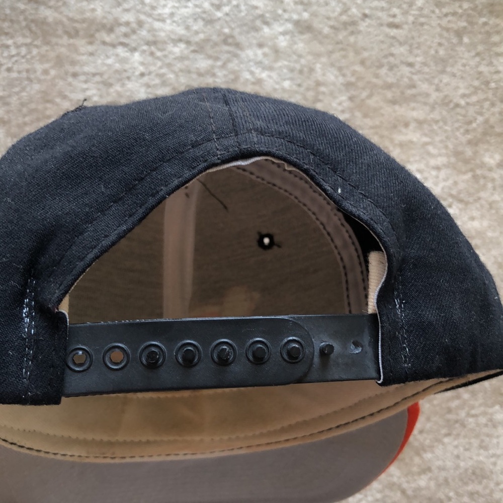 New Era Dupont Visor Pro Model Snapback Orioles - Gem